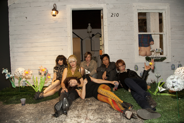 Golden Triangle on Hardly Art